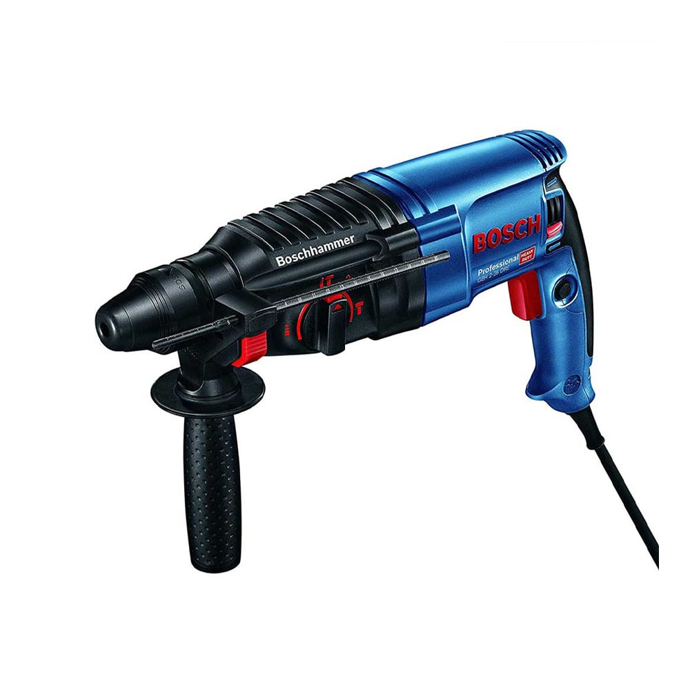 دریل بتن کن سه کاره بوش مدل GBH 2-26 DRE(بوش اصل آلمان) - فروشگاه ...