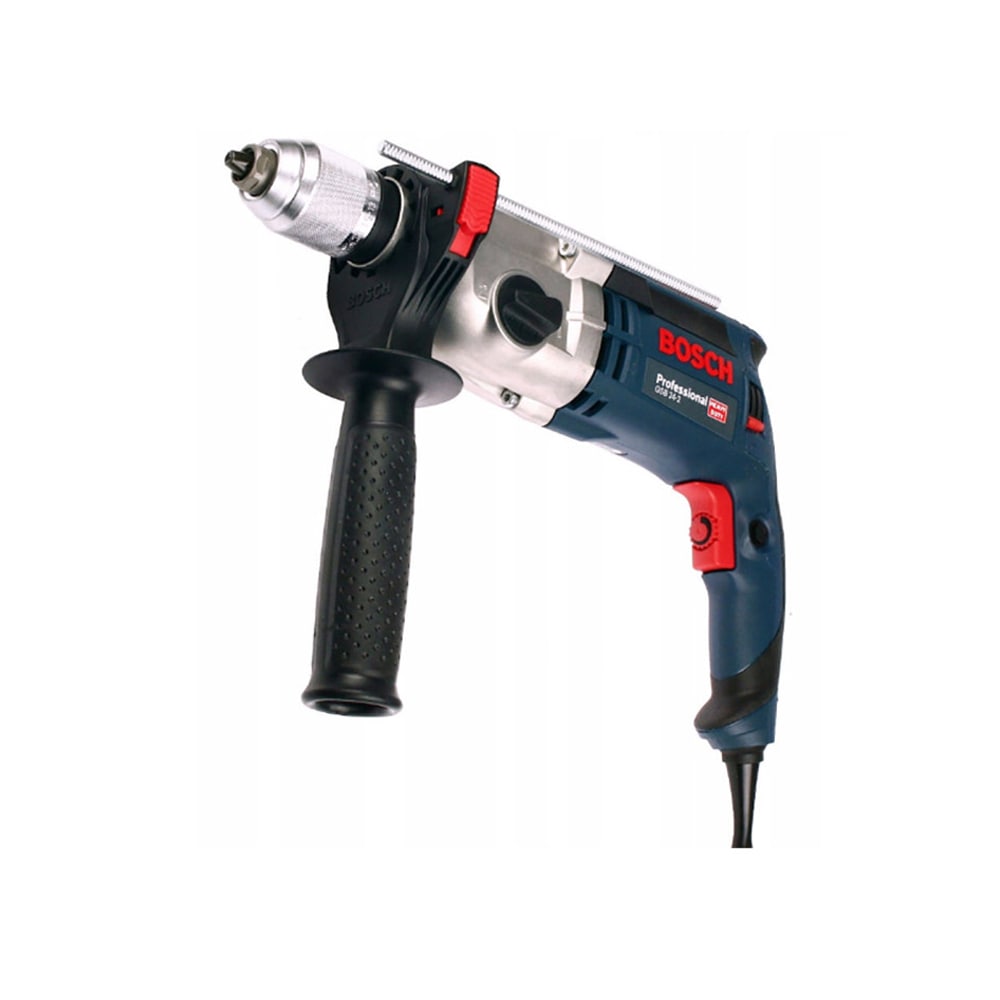 دریل چکشی بوش مدل GSB 24-2 - فروشگاه ابزارآلات بوش تبریز تولز