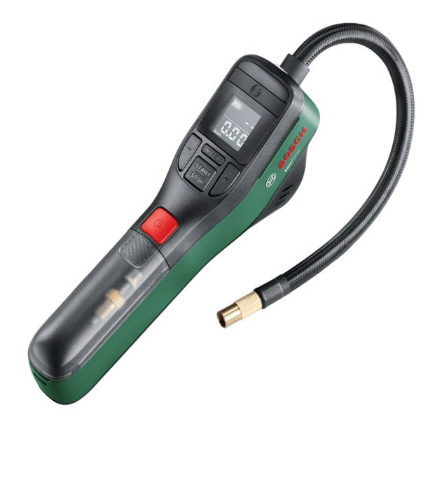 پمپ باد شارژی بوش مدل EasyPump - فروشگاه ابزارآلات بوش تبریز تولز